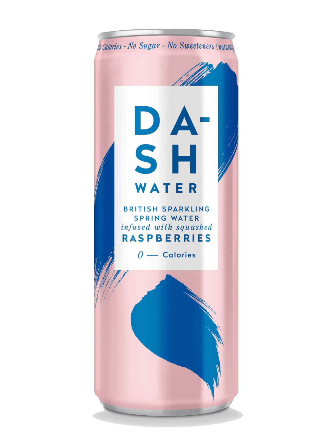 DASH Sparkling Water Raspberry (330ml) | edamama